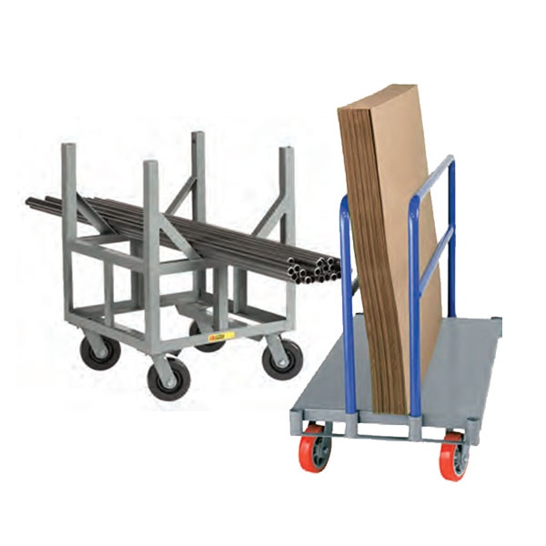 Gas Cylinder Storage & Handling | Advanced Packaging