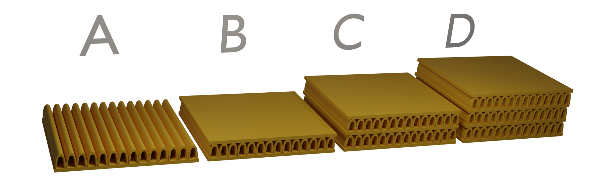 20 X 12 X 12 Corrugated Shipping Boxes