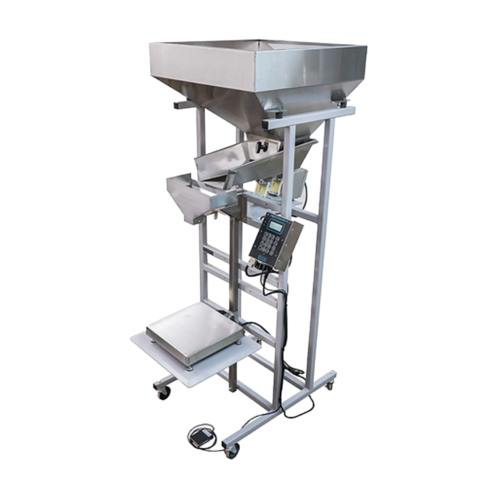 Weigh-Fill Scales | Advanced Packaging