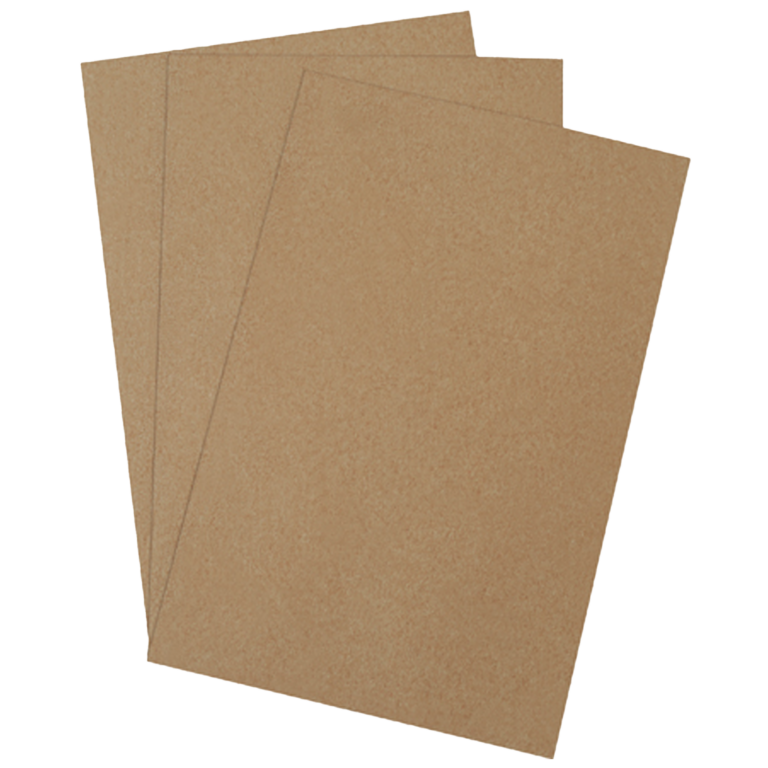 8 1/2 x 14 22 pt. Chipboard Pad (760/case)