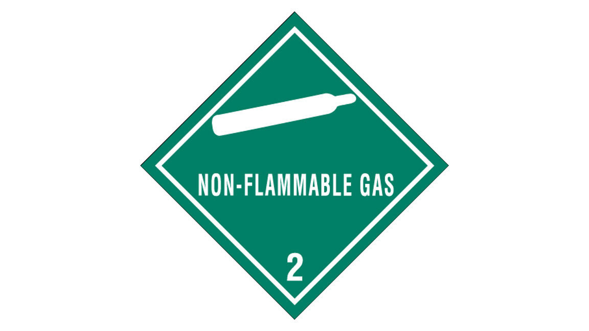 Department of Transportation Labels - Hazard Labels