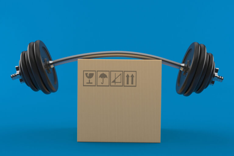 Corrugated Strength: Edge Crush Test and Mullen Burst Test