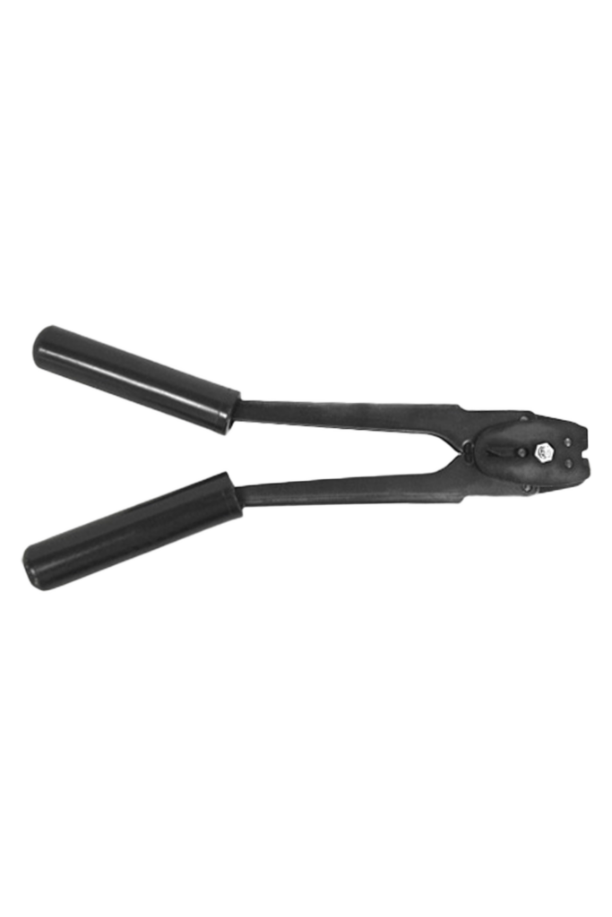 5/8" Double Notch Steel Strapping Sealer - MIP110058 / EP180058