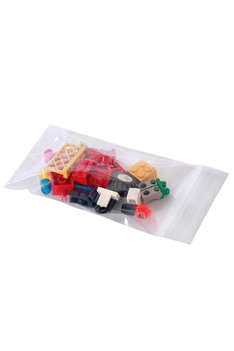 4 x 6 inch 2 mil Reclosable Clear Poly Bag 1000/case | Advanced Packaging