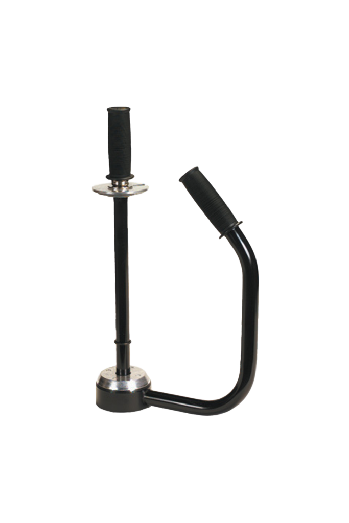 Heavy-Duty Handle Grip Stretch Film Dispenser