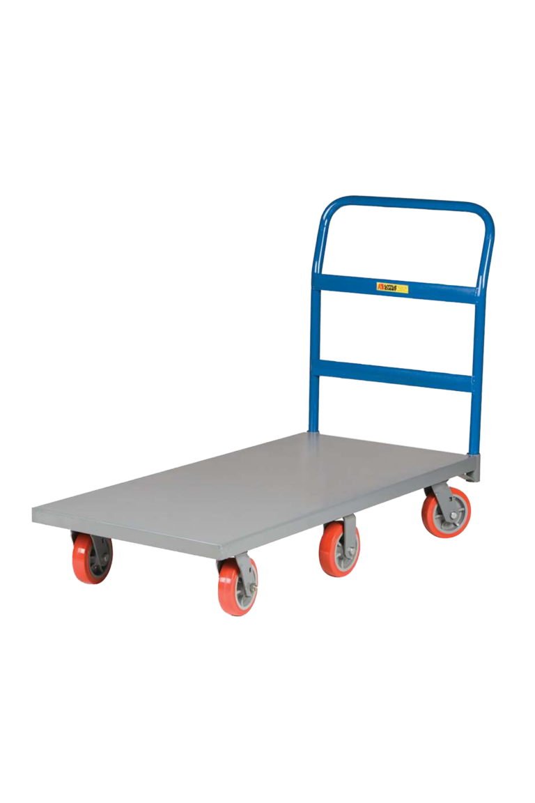 Little Giant 30" X 72" 6 Wheel Platform Trucks