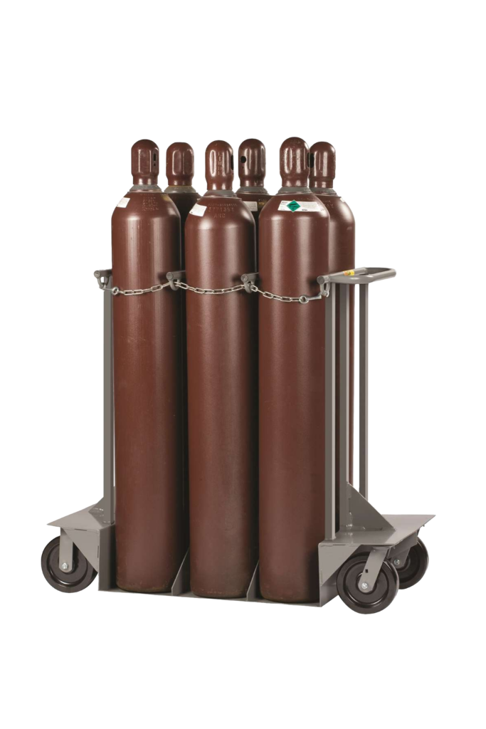 Little Giant 31" X 50" Gas Cylinder Truck