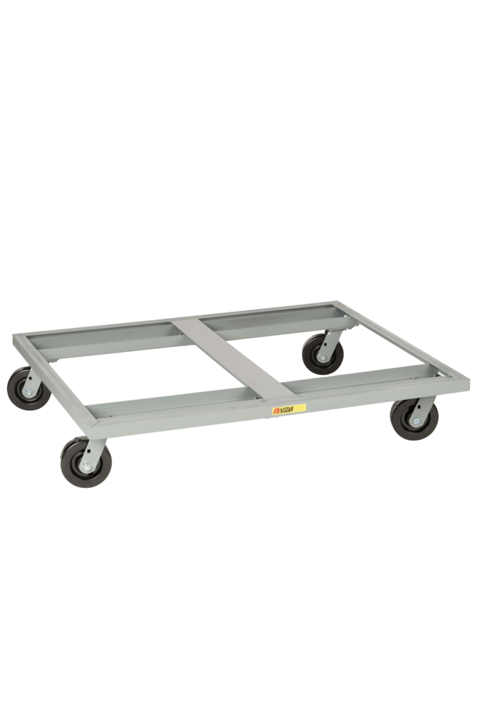 Little Giant 48" X 48" Pallet Dollies Open Deck