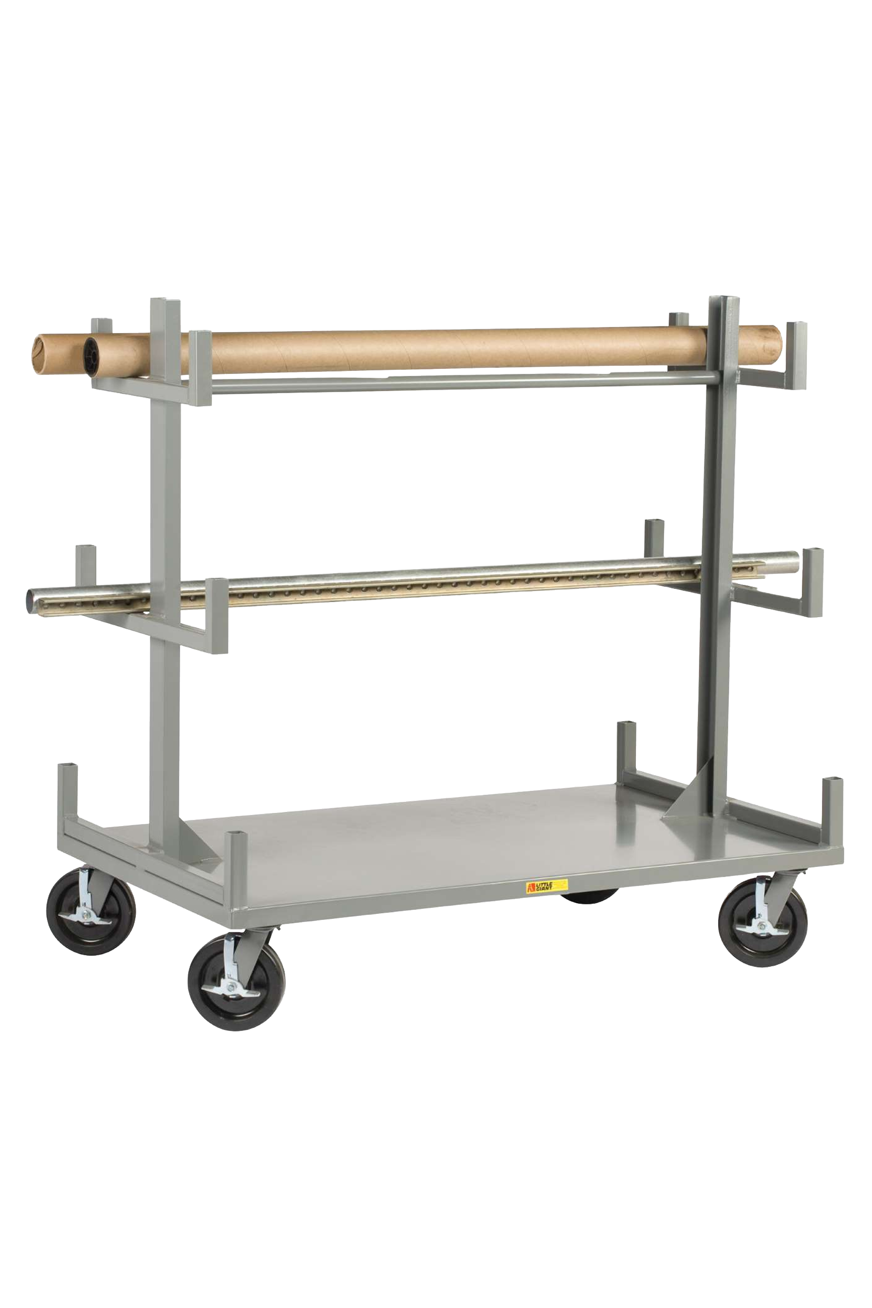 Little Giant 36" X 48" Portable Bar & Pipe Truck 8-phenolic