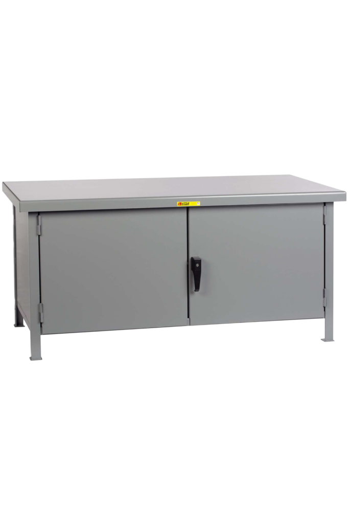 Little Giant Heavy-Duty Cabinet Workbench 30 x 48
