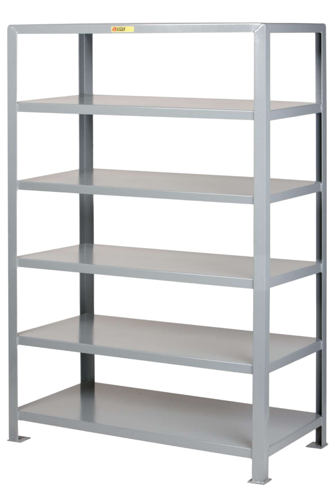 Heavy Duty Welded Steel Shelving 18 X 32 6-shelves