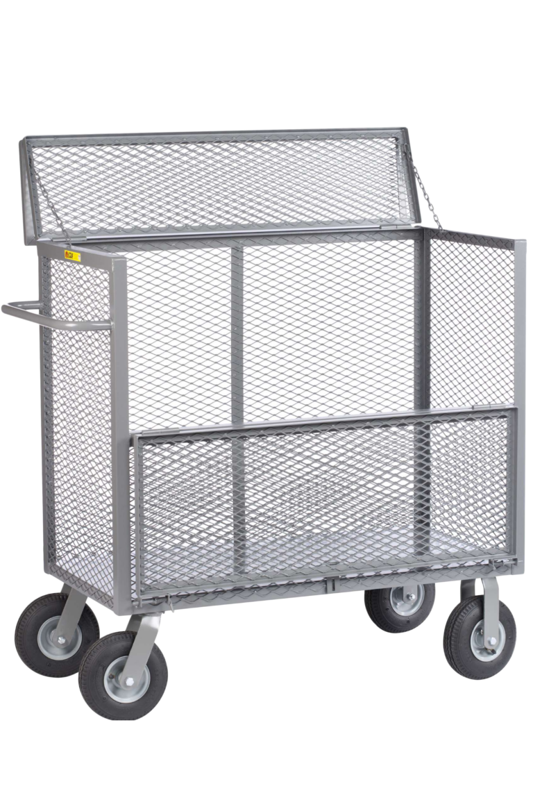 Little Giant 24" X 60" Security Box Trucks 9-pneumatic