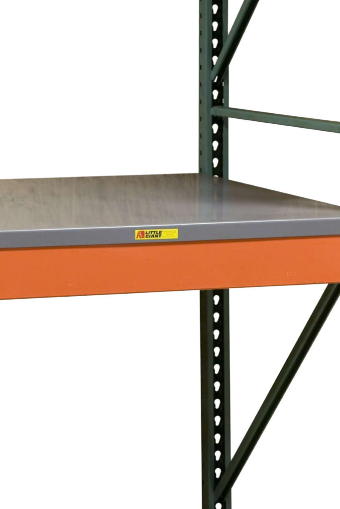 Solid Steel Rack Decking 42 X 52