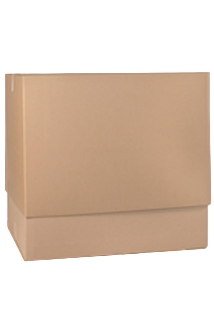 47 1/4 x 39 1/2 x 36 HSC Telescoping Boxes Inner #200 / 32 ECT 5 bdl ...