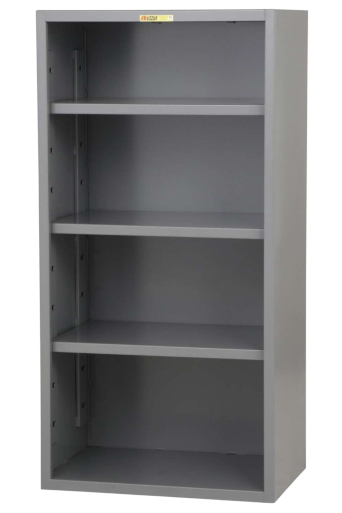 Welded Steel Adjustable Shelving 24 X 60