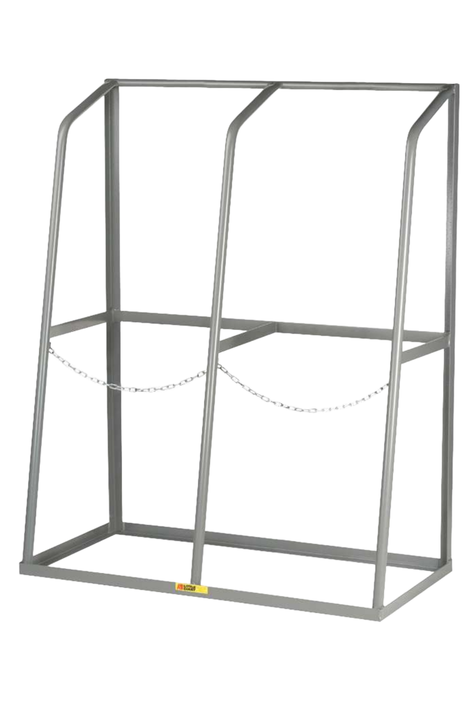 Wide Bay Vertical Bar Rack 24 X 48