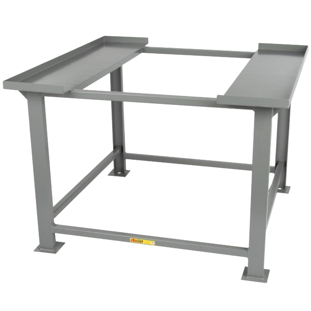 Little Giant All Welded IBC Stand 52 X 40 Stationary 5000 lbs Load Capacity