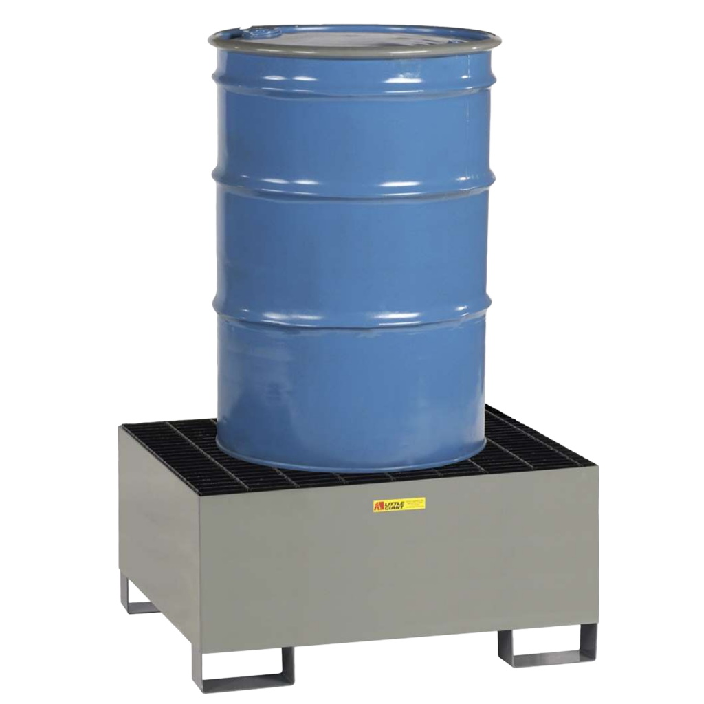 Little Giant Forkliftable Spill Control Platform 26 X 32 X 22 66 ...