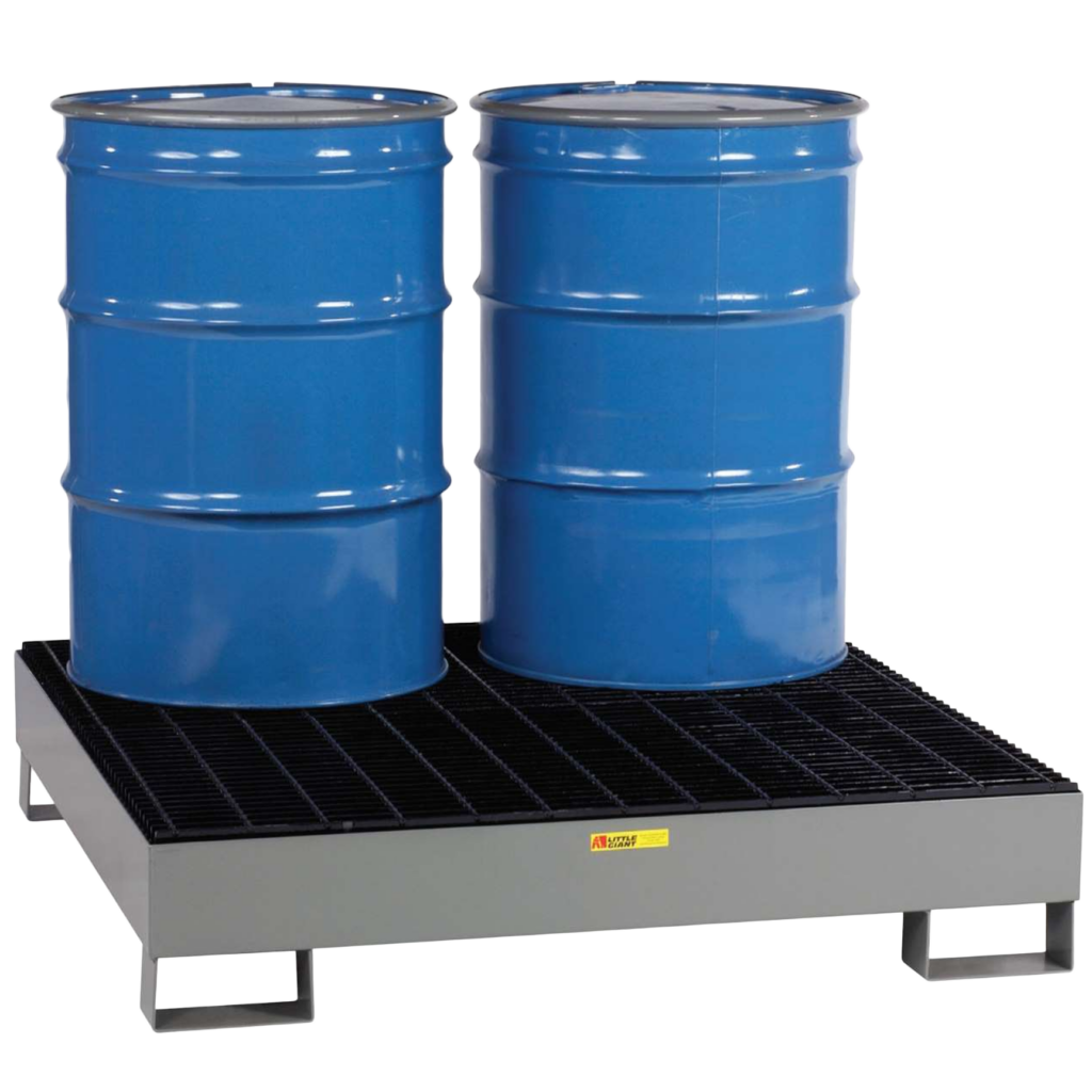 Little Giant Forkliftable Spill Control Platform 51 X 51 X 10 66 ...