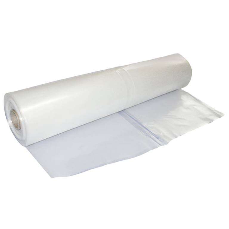 20' X 100' (6 mil) Clear Shrink Wrap Film Roll