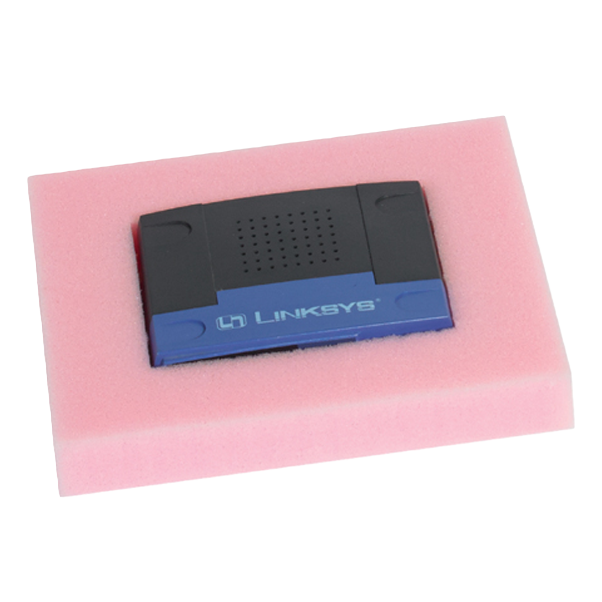 24 x 24 x 2" Anti-Static Pick & Pack Foam (1" Squares) (6 sheets/case)