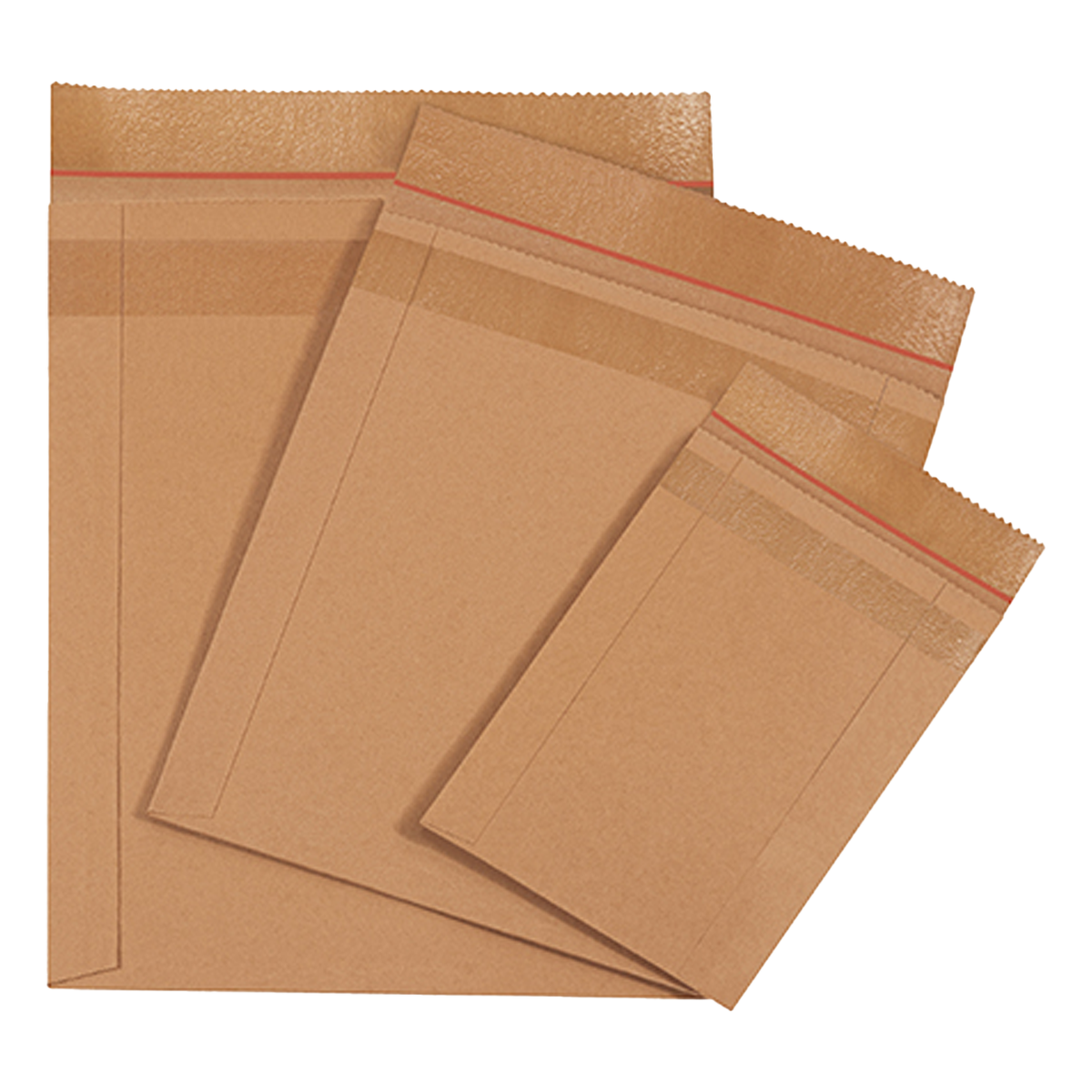 Rigid Mailers - Jiffy Rigi Bag® MailersAdvanced Packaging Solutions