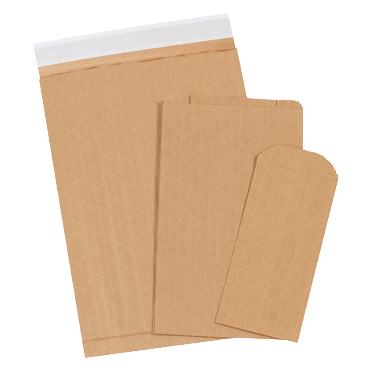 Envelopes and Mailers - Nylon Reinforced Mailers