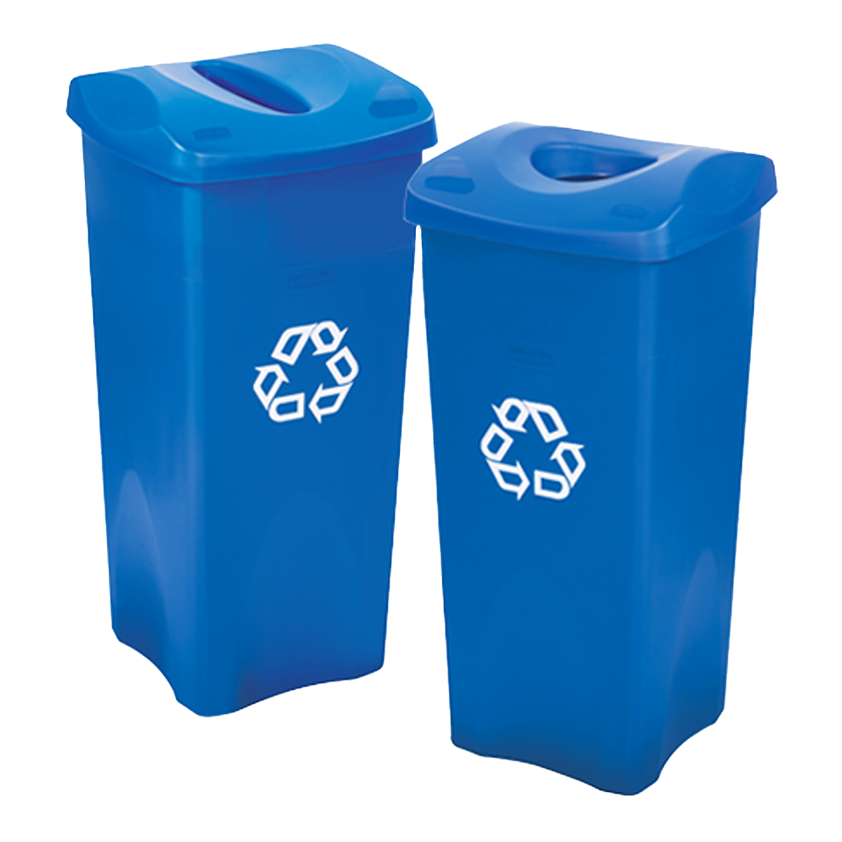 Facilities Maintenance - Recycling Containers