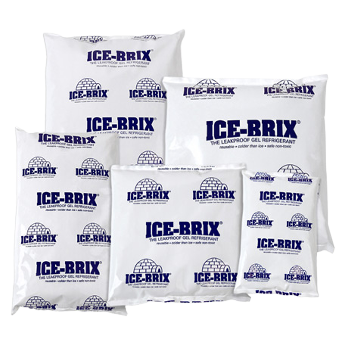 Insulated Shippers & Supplies - Cold Packs