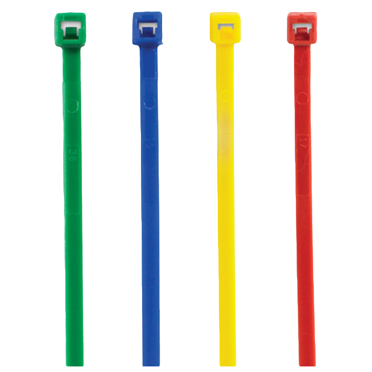Cable Ties - Colored Cable TiesAdvanced Packaging Solutions