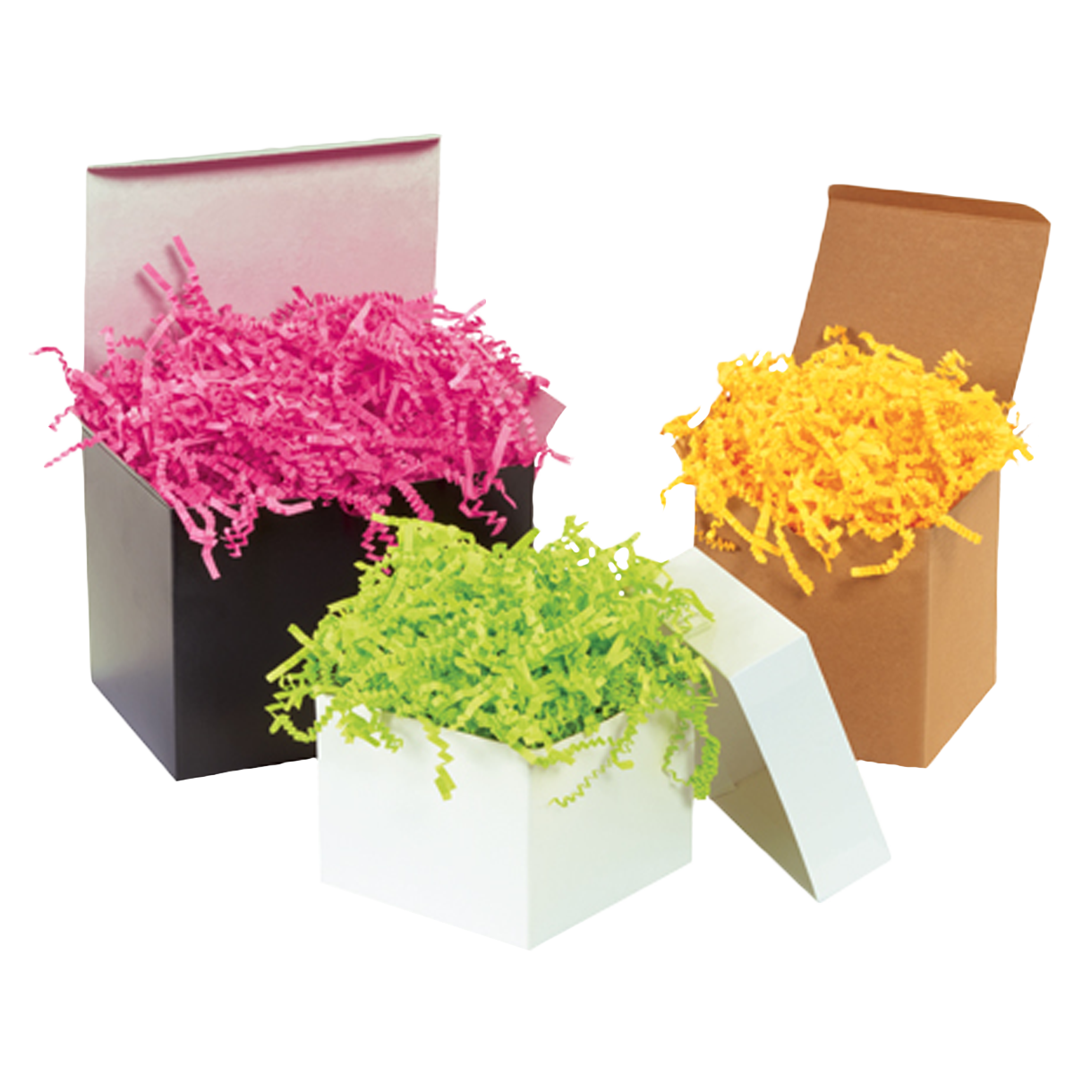 Kraft Paper - Crinkle PaperAdvanced Packaging Solutions