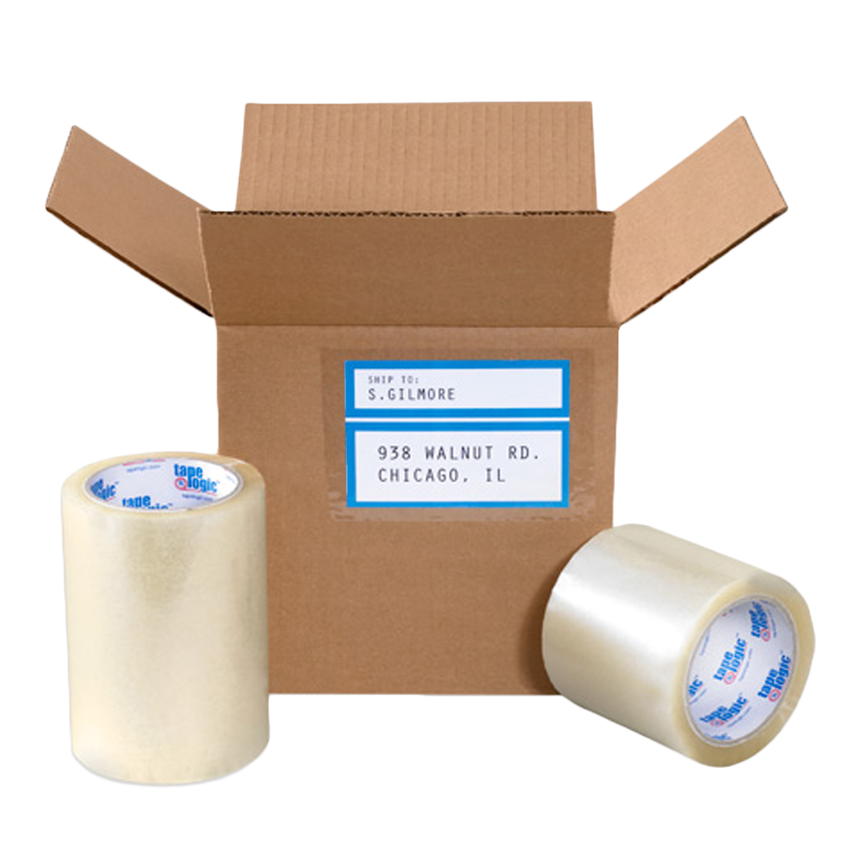 Labels - Label Protection TapeAdvanced Packaging Solutions
