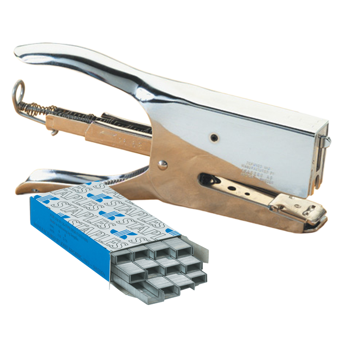 Warehouse Supplies - Staples and StaplersAdvanced Packaging Solutions