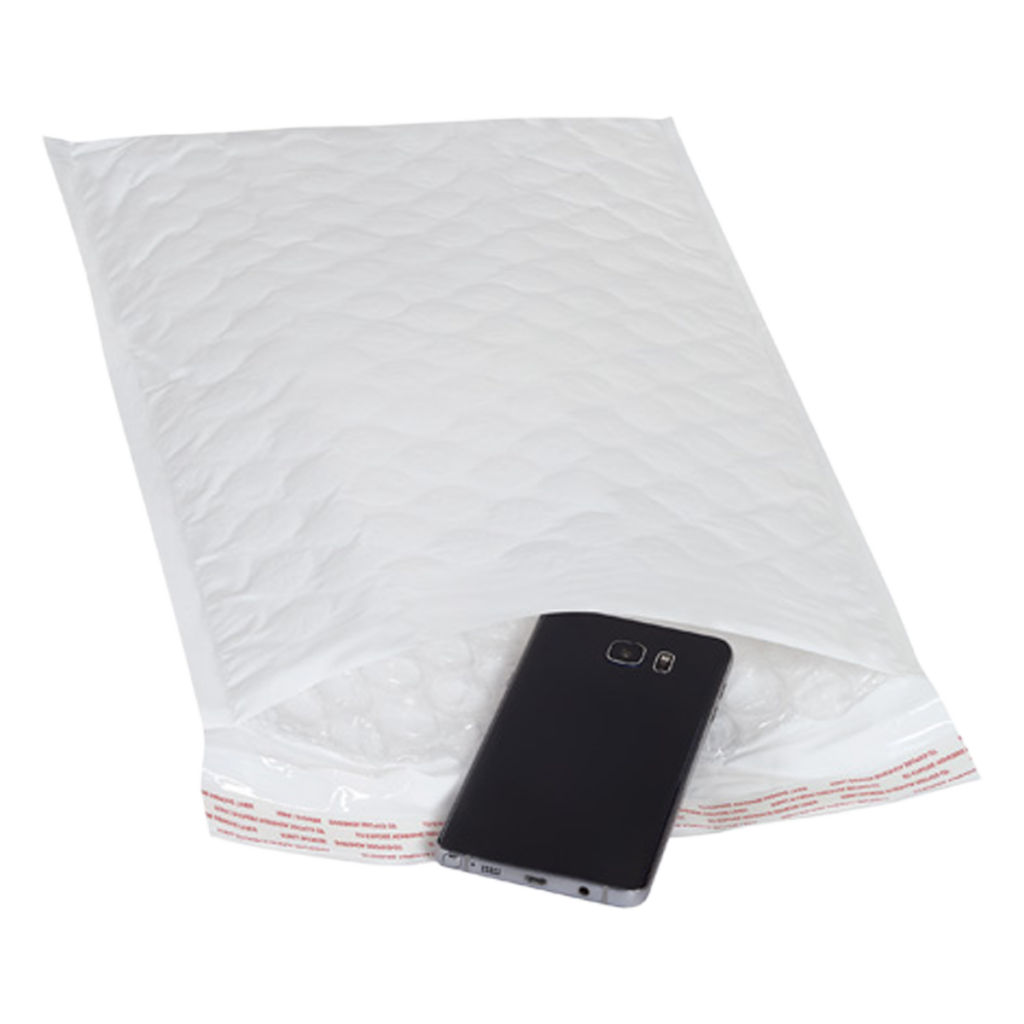 7 1/4 x 12" Jiffy Tuffgard Extreme® Bubble Lined Poly Mailers (50/case)