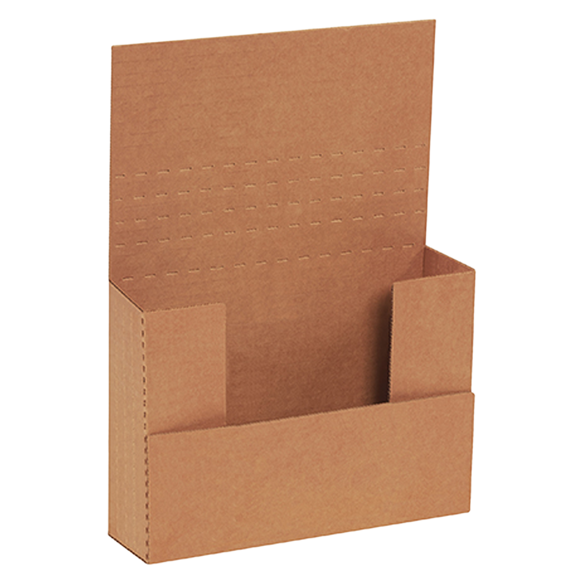 Easy-Fold Mailers - Kraft Easy-Fold Mailers