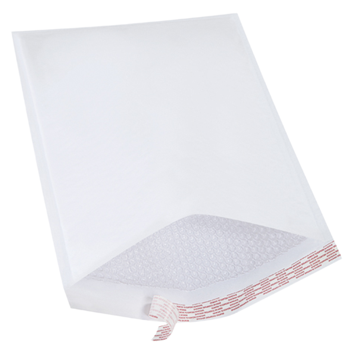 Bubble Mailers - White Self-Seal Bubble Mailers