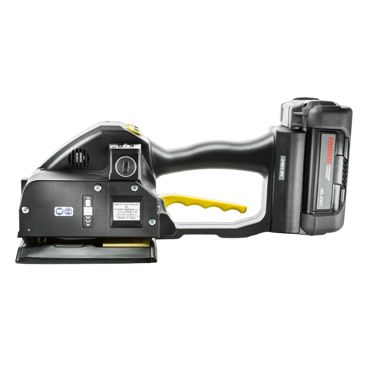 Battery Powered Strapping Tools | Product Category