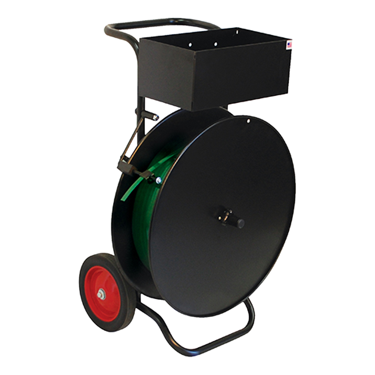 Economy Strapping Cart