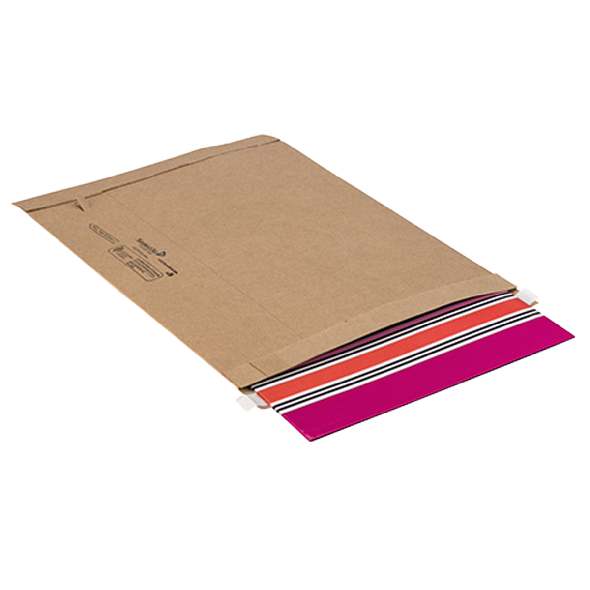 8 1/2 x 14 1/2" #3 Jiffy® Utility Self-Seal Paper Mailers (250/case)