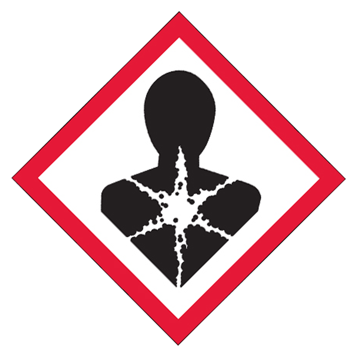 Department of Transportation Labels - Pictogram Labels